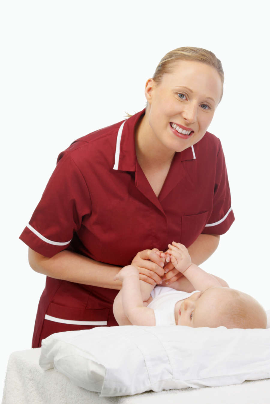 Hire a Baby Nurse | Household Staffing | Pavillion Agency