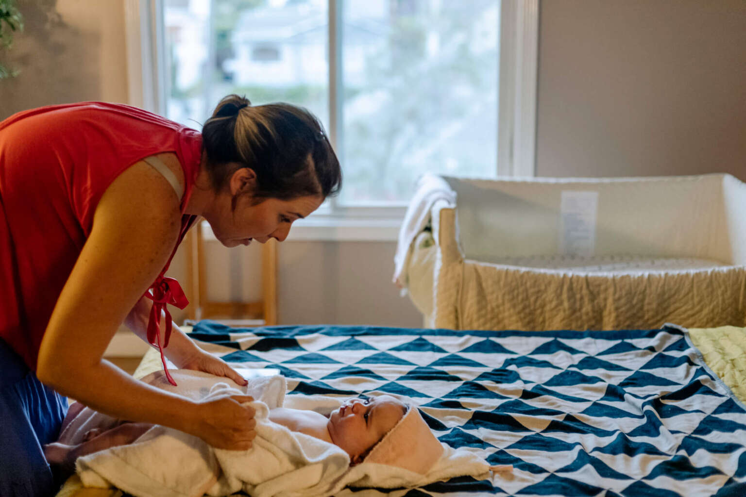 Live-In Nanny Service | Pavillion Agency