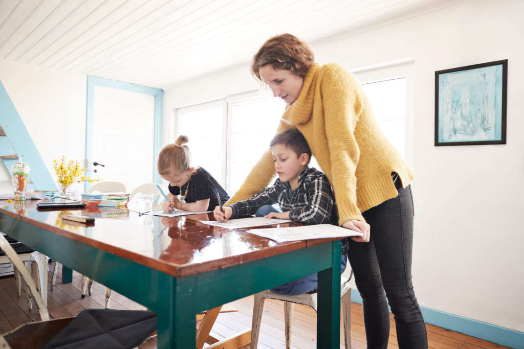 Nanny Homeschool Teacher - Pavillion Agency